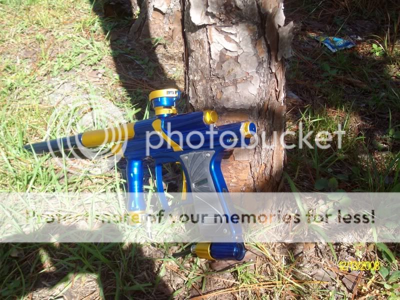 LNIB MacDev Cyborg Rx -F/S/T- beautiful rare color combo.