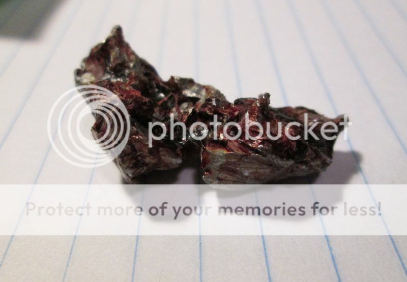 Paper patched bullets success in hunting