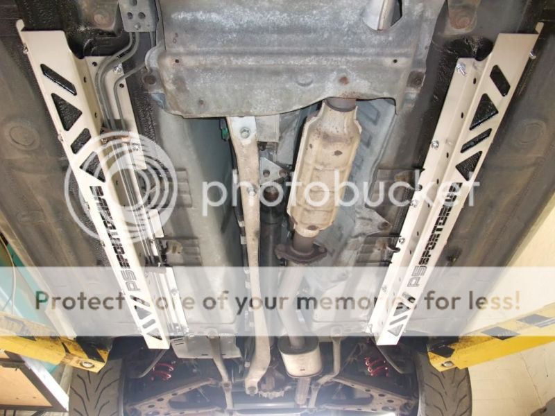 Sport Drive Frame Rail Reinforcement Kit | Mazda MX-5 Miata