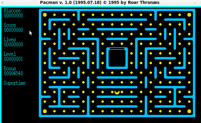 Instalar pacman x consola | RubiWeb