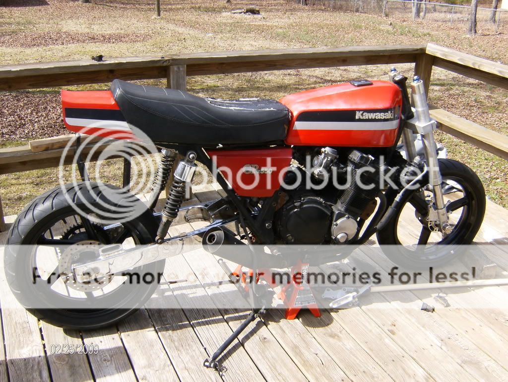 Muscle Bikes | Page 21 | Custom Fighters - Custom Streetfighter ...