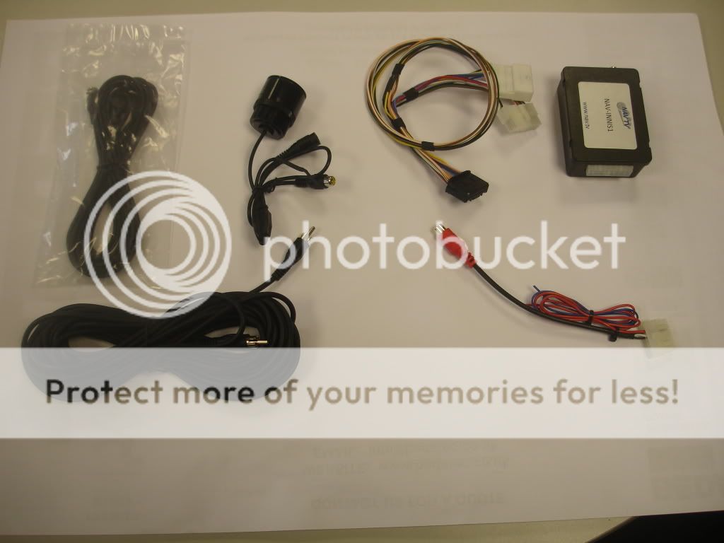 Wired reverse camera to work with sat nav screen (D40) | Nissan-Navara.net