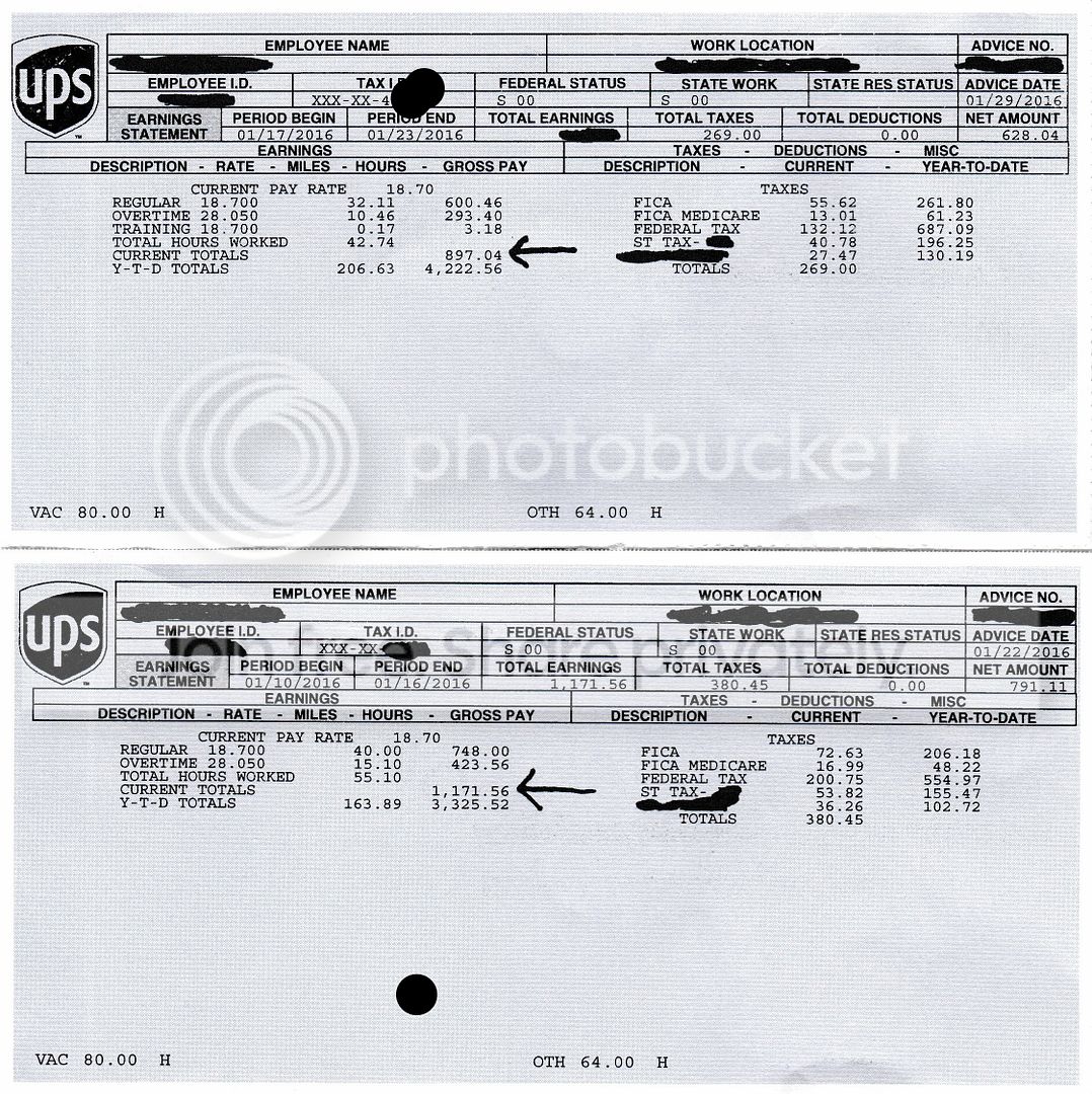 UPS Freight Diary: | Page 6 | TruckersReport.com Trucking Forum | #1 ...