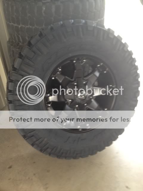 Post of all Rims and tyres out there! | Page 66 | Toyota FJ Cruiser Forum