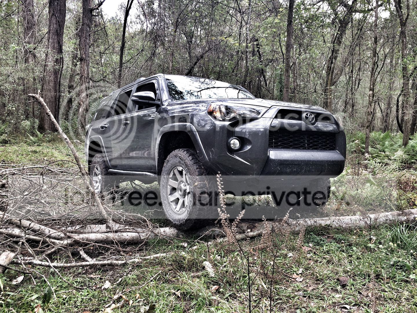 Picture Request: 285s on Trail Edition Rims - Page 2 - Toyota 4Runner ...