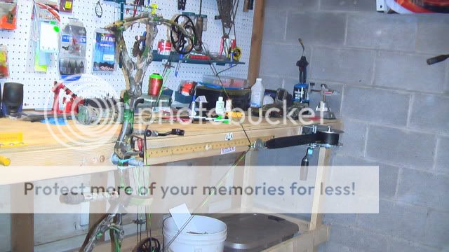 DIY drawing board | Archery Talk Forum