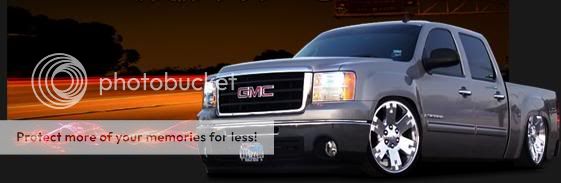 will 305/45/22 fit on NNBS Sierra? | GMC Truck Forum