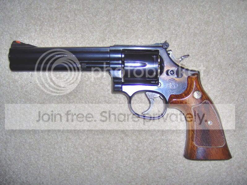 replacing the red ramp insert with a meprolight? | Smith & Wesson Forum ...