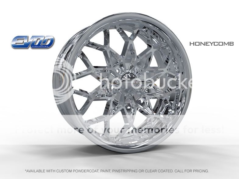Honeycomb Wheels