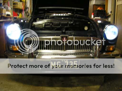 LED dash lights (Page 2) : MGB & GT Forum : The MG Experience