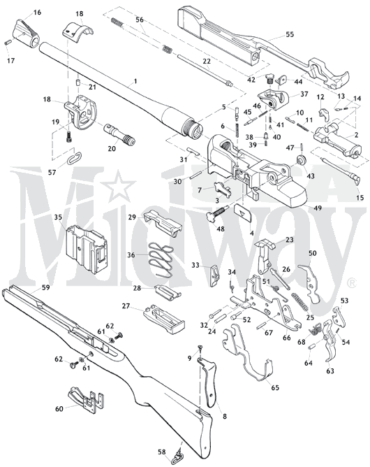 Mini 14 | Perfect Union