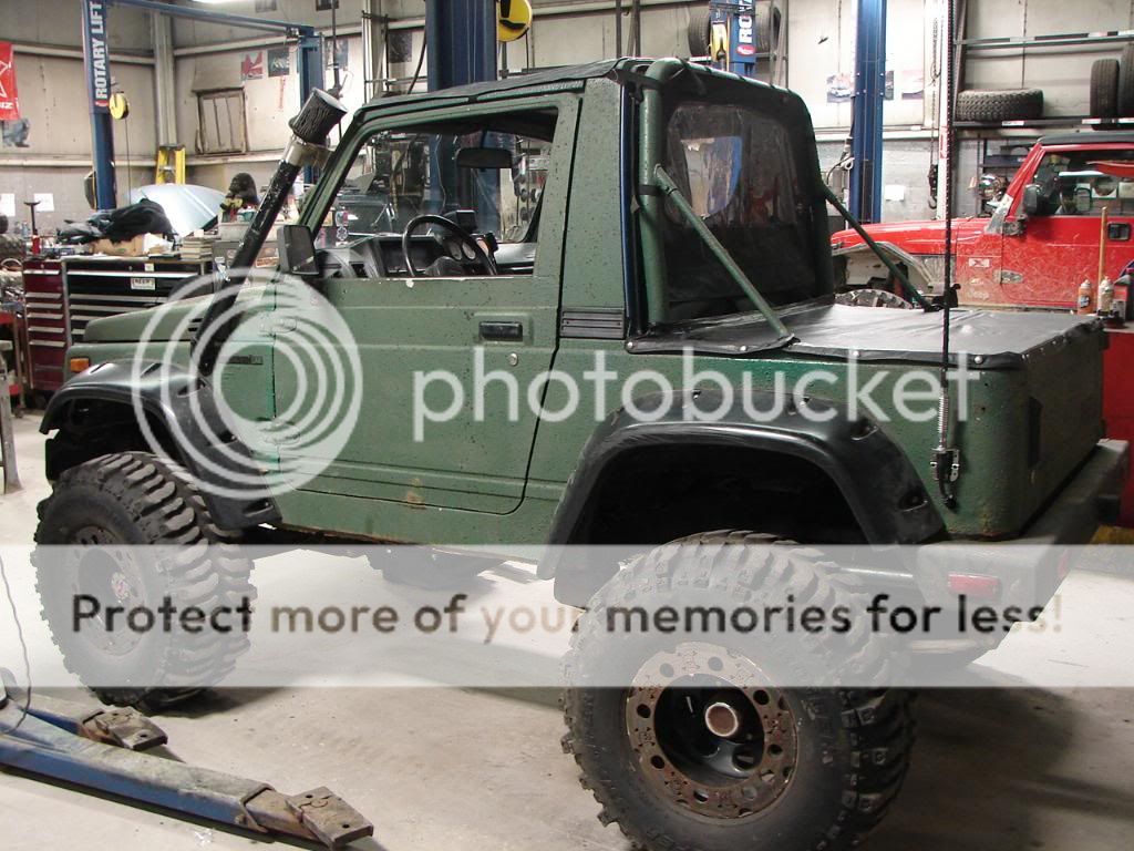 88 Samurai | Pirate 4x4