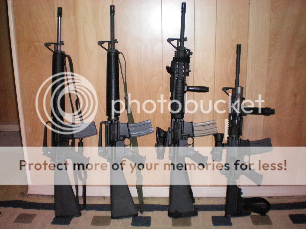 My AR Family Portrait... > AR Discussions > AR15.COM