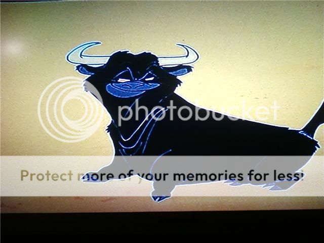 Kids have crap for cartoons these days...Looney Toons were GREAT ...