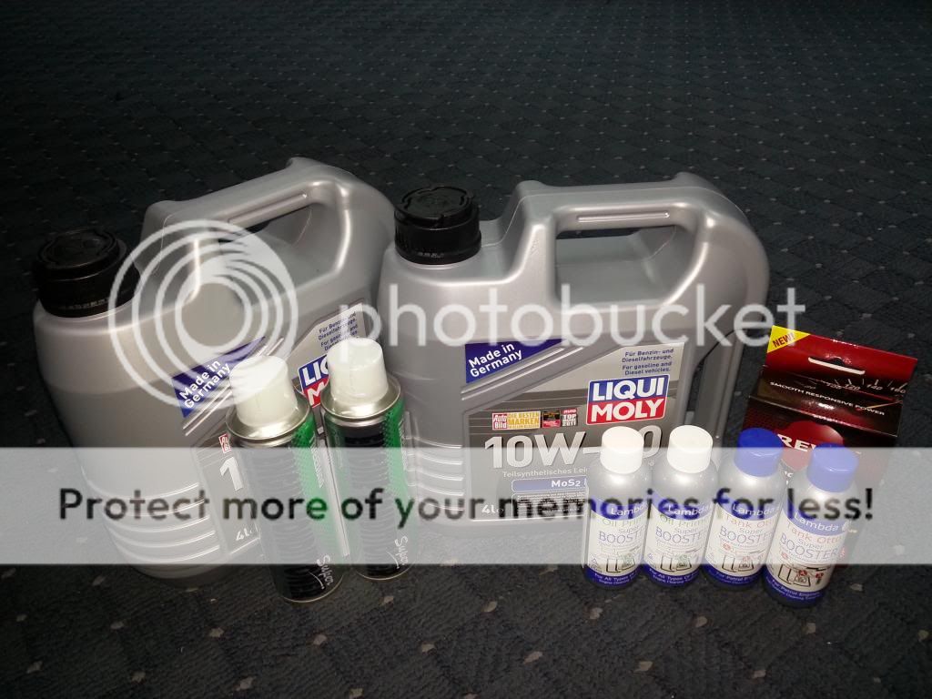 WTS : Engine Restoration / Power-Up Mega Thread