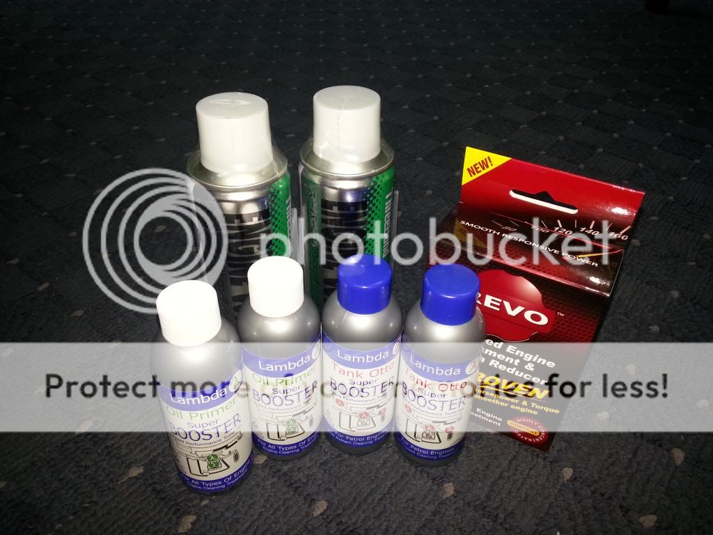 WTS : Engine Restoration / Power-Up Mega Thread