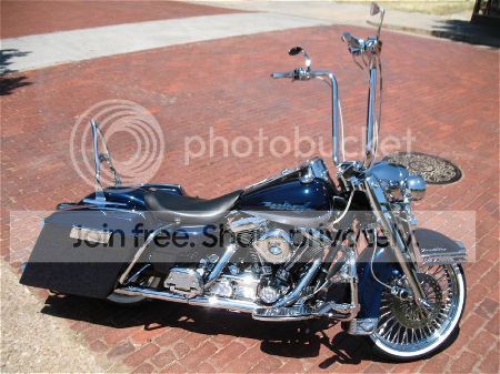Thug Style / Club Style Dyna pic's - Page 377 - Harley Davidson Forums