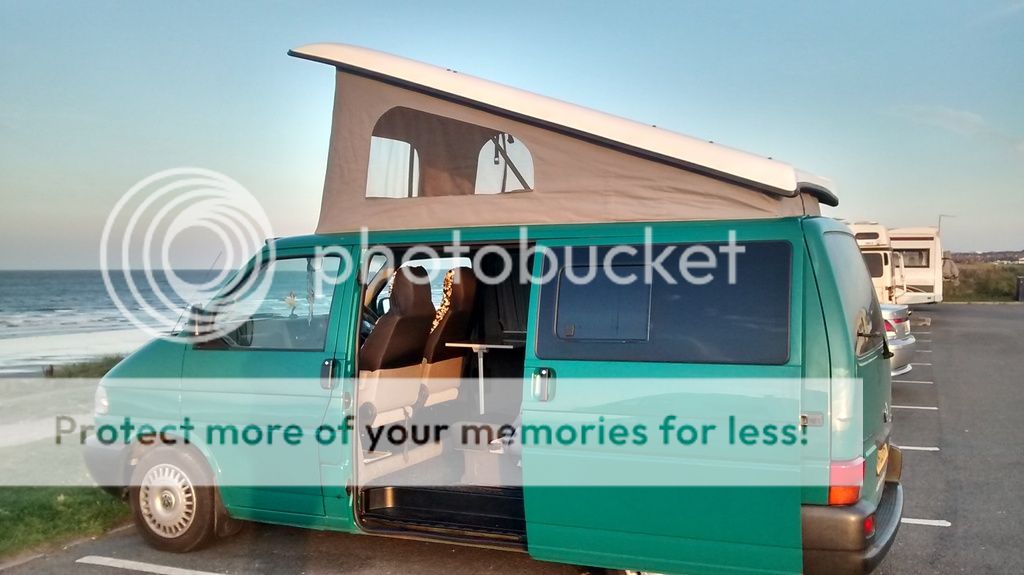T4 888 SPECIAL 4 BIRTH POPTOP CAMPER | Volkszone Forum