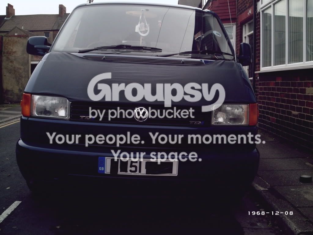 T4 2.5TDI 88BHP 51 REG | Volkszone Forum